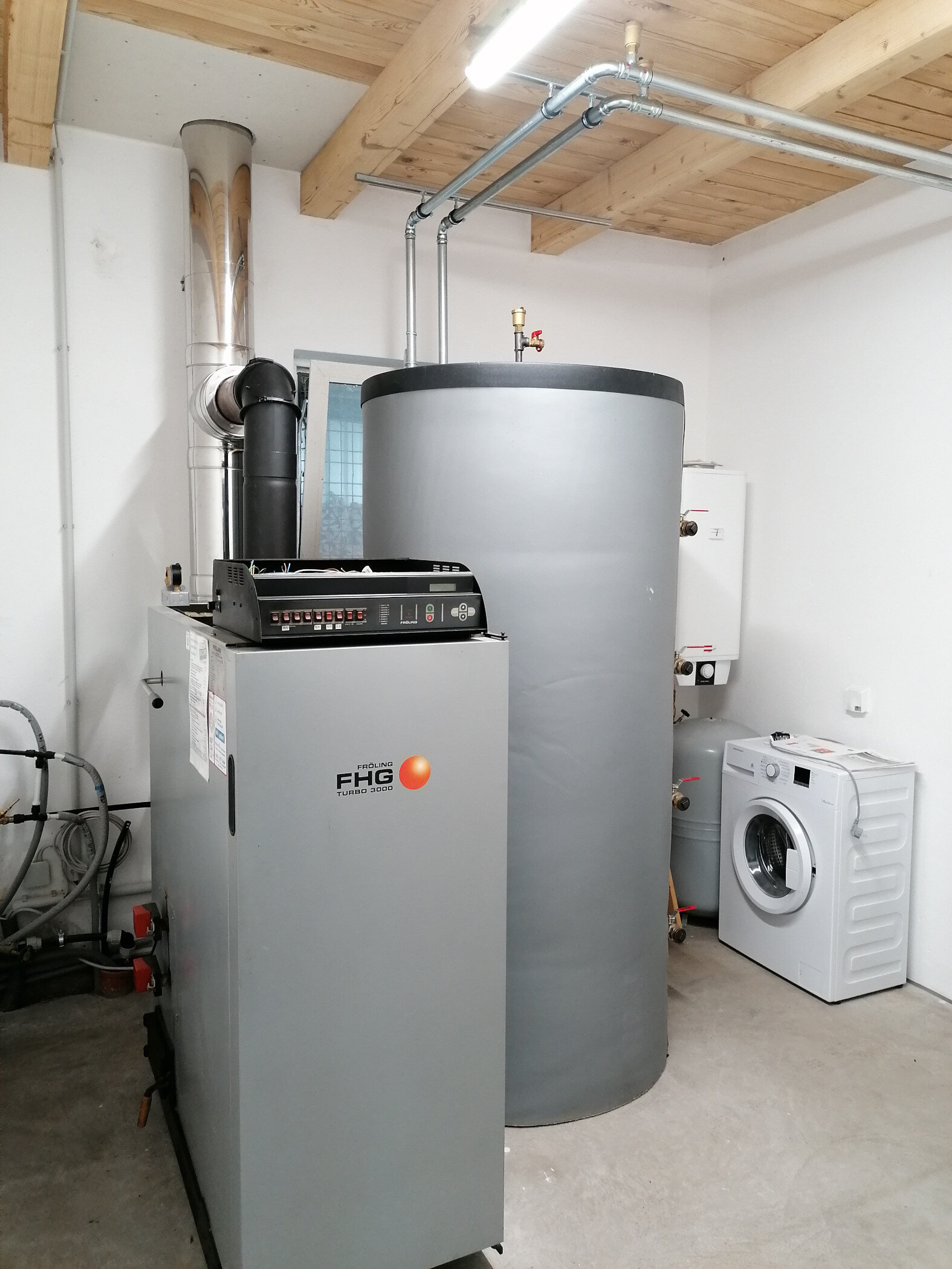 Geyer Sanitär & Installationen | Schlierbach | Impressionen